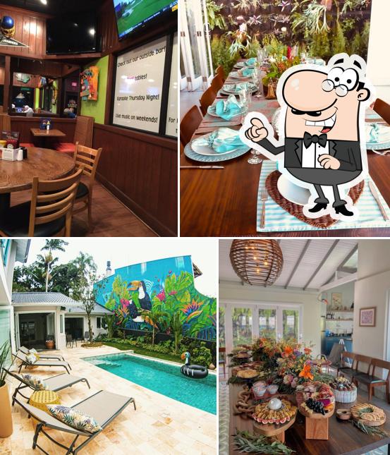 Toucan's Ale House in Brunswick - Restaurant menu and reviews