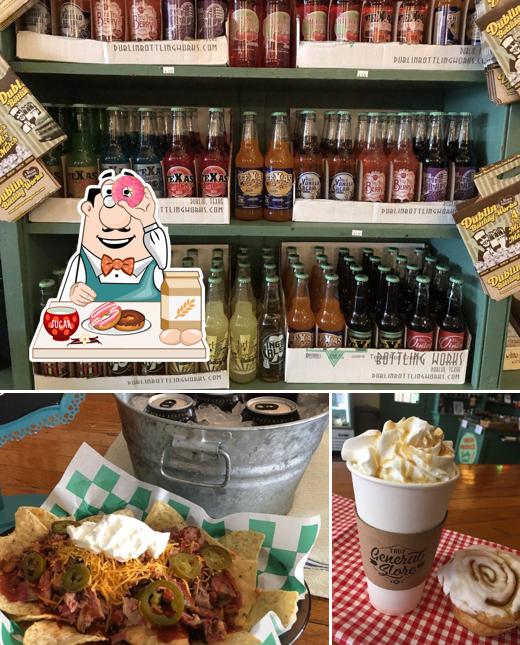 Troy General Store, Troy - Restaurant menu, prices and reviews