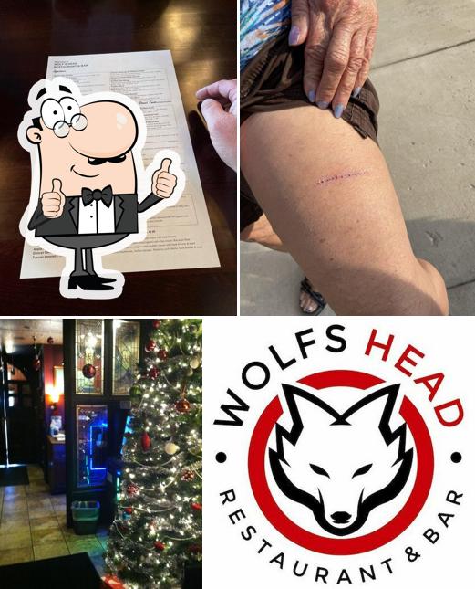 Wolfs Head Restaurant & Bar in Indian Head Park - American restaurant ...