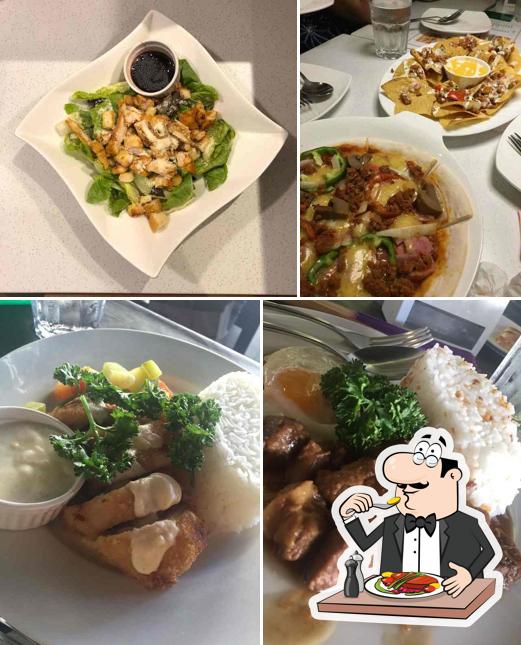 Qizia Cafe, Marikina, Katipunan Extension - Restaurant menu and reviews