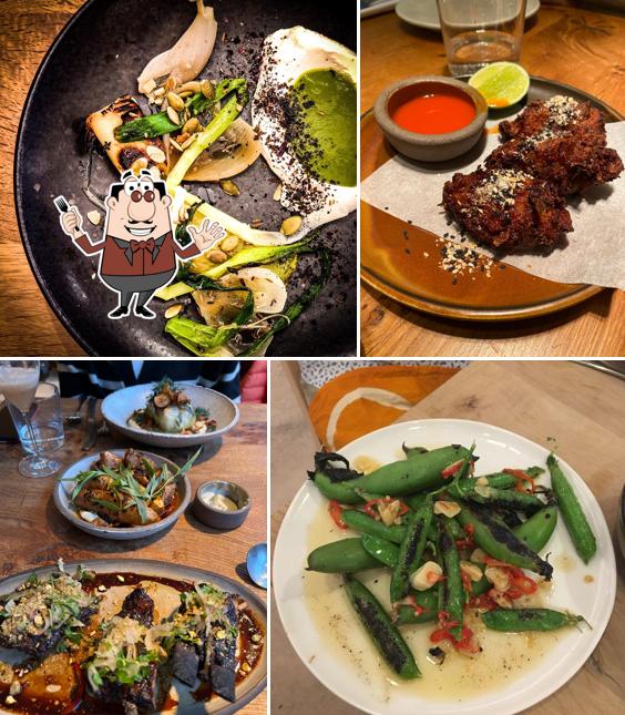ROVI, London, Oxford Circus - Restaurant menu, prices and reviews