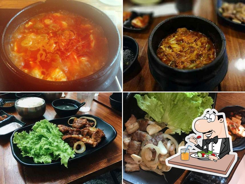 Red Table - RCBC Plaza, Makati - Restaurant menu, prices and reviews
