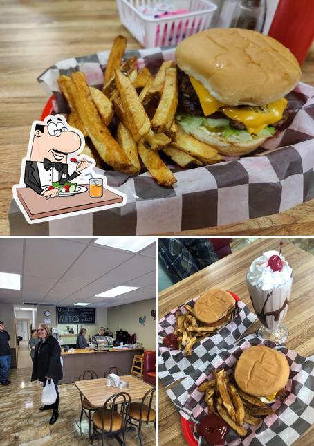 Aunt C's Malt Shop, Southwest City - Restaurant menu, prices and reviews