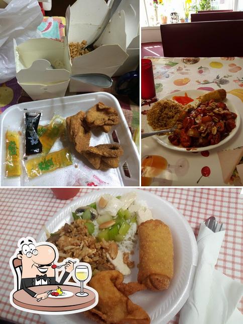 Beijing Garden, Burlington - Restaurant menu, prices and reviews