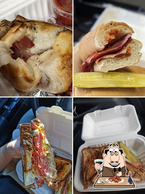 Big Daddy's Sandwich Co., Edmonton - Restaurant menu, prices and reviews