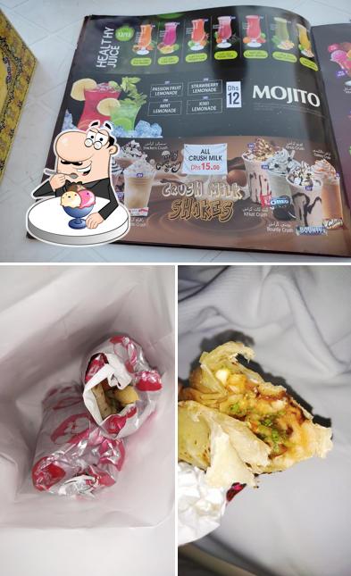Bon Burger Cafeteria, Abu Dhabi, 37 Al Husam St - Restaurant menu and ...