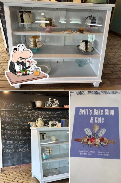 Britt's Bake Shop and Cafe, 740 US-65 in Marshall - Restaurant reviews