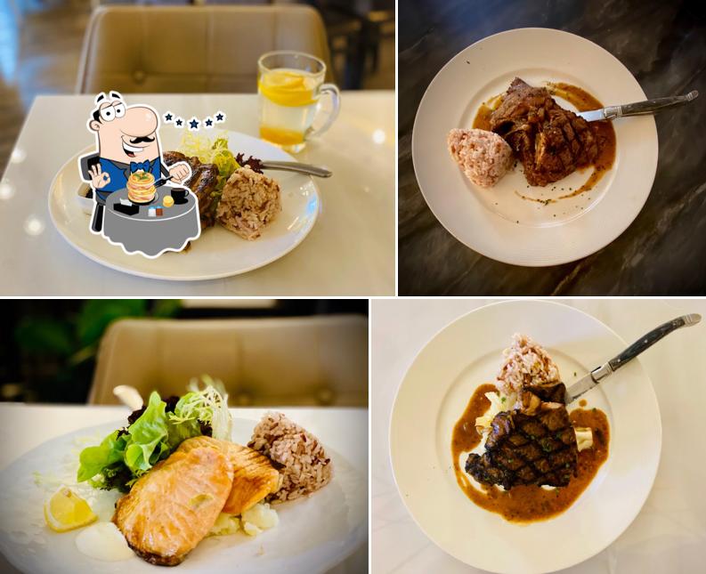 BU restaurant, Hong Kong - Restaurant reviews