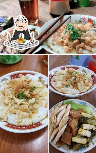 Bubur Ayam Pengkolan ODEON restaurant, Cianjur, Jl. Arif Rahman Hakim ...