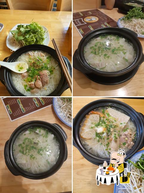 Bún Thố Cô Ba restaurant, Ho Chi Minh City - Restaurant reviews