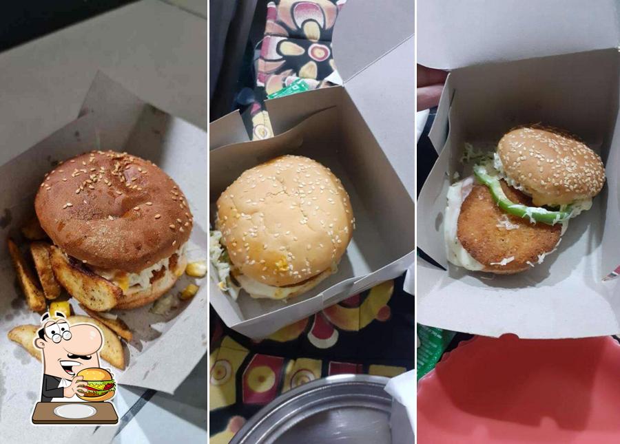 Burger Bell, Ahmedabad - Restaurant menu, prices and reviews