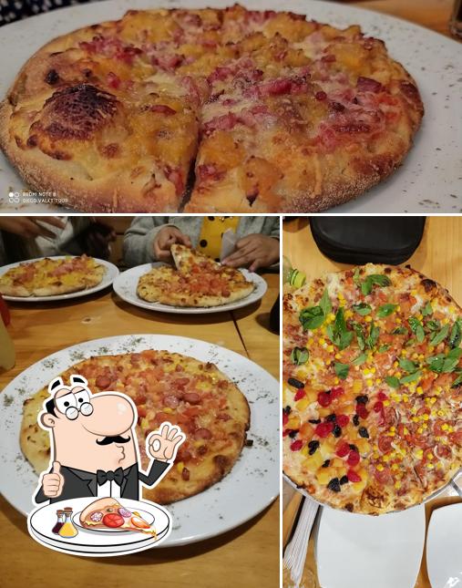 Cheers Pizzeria Panamericana, Pasto - Restaurant menu, prices and reviews