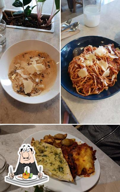 Chez Frederic in Braddon - Restaurant menu and reviews