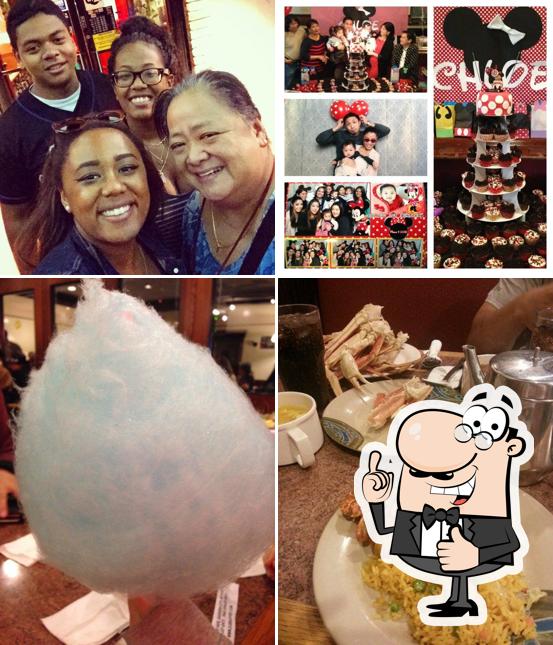 DJ's International Buffet in Garden City - Restaurant menu and reviews