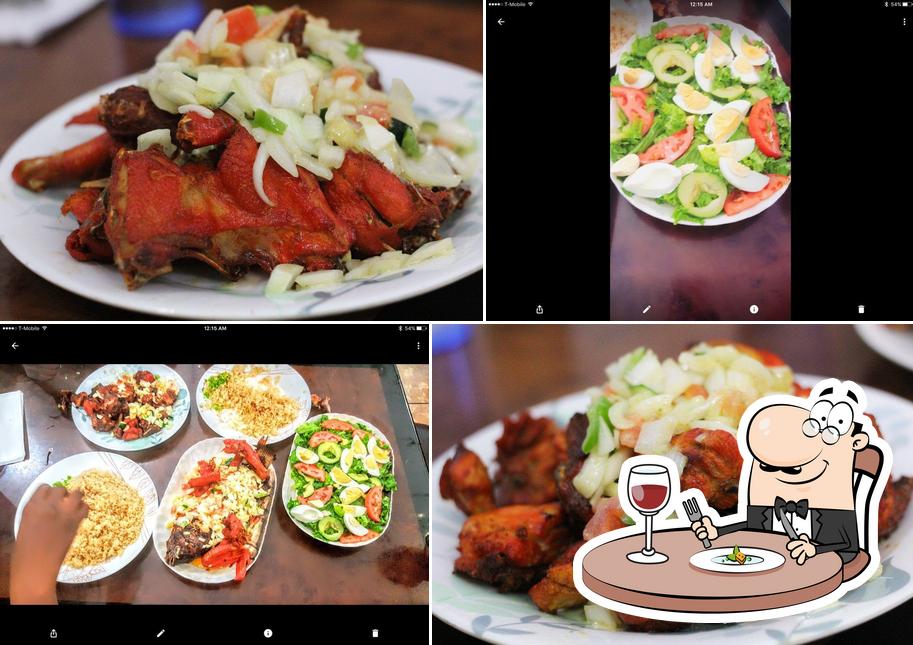Grin in New York City - Restaurant reviews