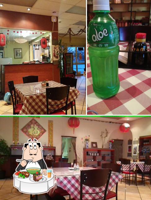 Happy Hong, Secunda, Shop no:10 - Chinese restaurant menu and reviews