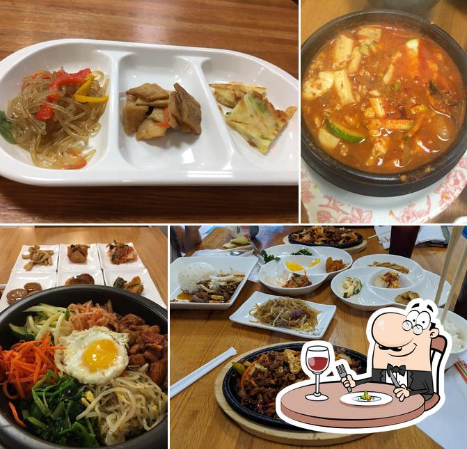 Haru Korean, Madison - Restaurant menu, prices and reviews