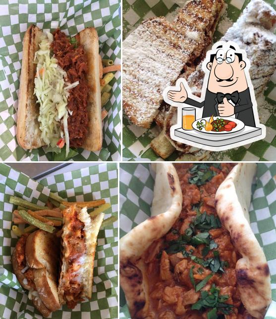 Harvest Burger in Hamilton - Restaurant reviews