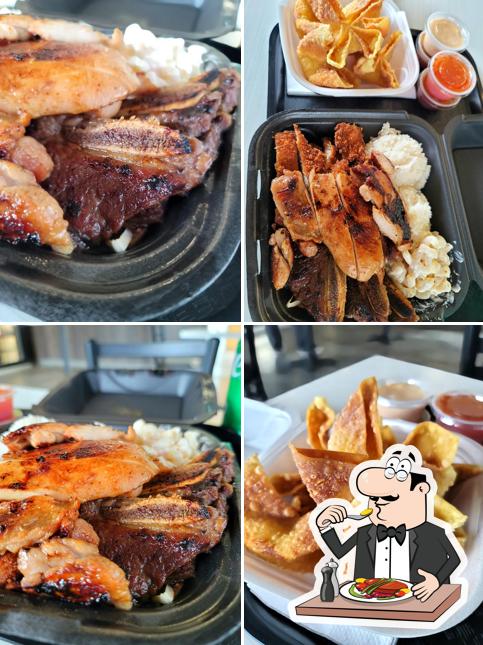 Howzit Hawaiian BBQ, Lincoln - Restaurant menu, prices and reviews
