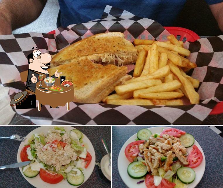 Hwy 441 Diner in Tavares - Restaurant menu and reviews
