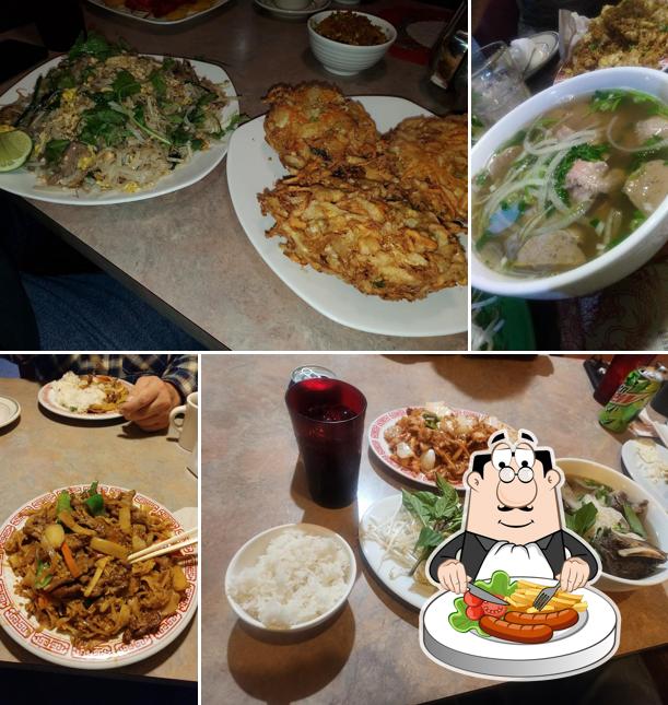 Pho Thanh Thu, South Beloit - Menú del restaurante, precios y reseñas