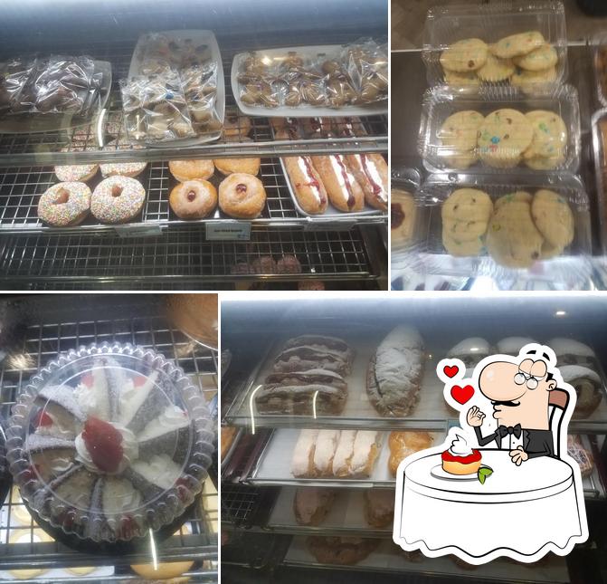 Innes Park Bakery, Innes Park - Restaurant menu, prices and reviews
