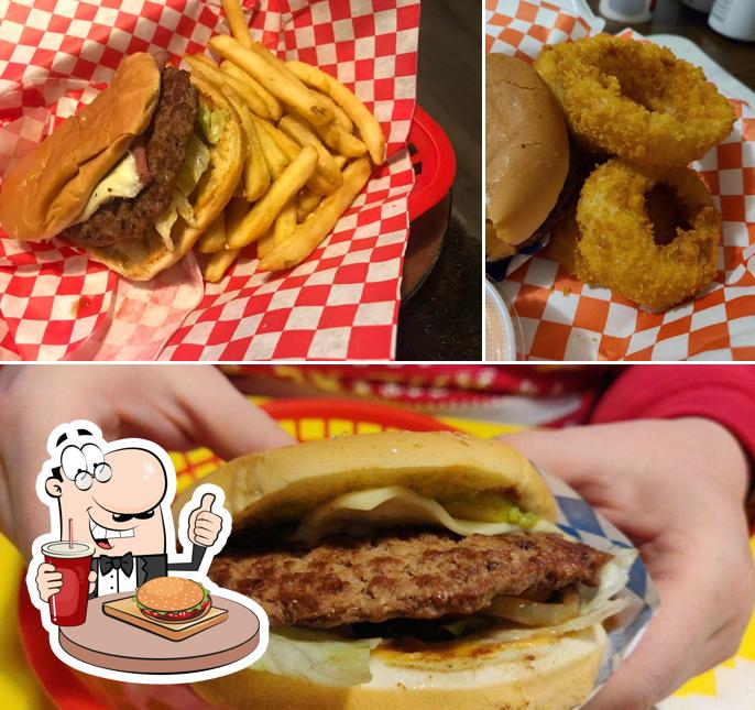 JJ Burger, Provo - Restaurant menu, prices and reviews