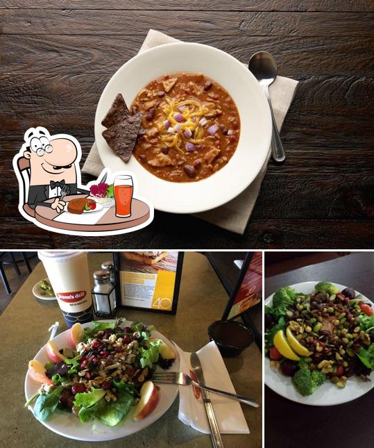 Jason's Deli, 4850 Goodman Rd in Olive Branch - Restaurant menu and reviews