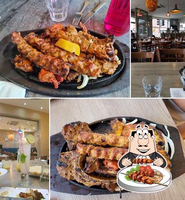Kebabish Original Blackburn, Blackburn - Restaurant menu, prices and ...