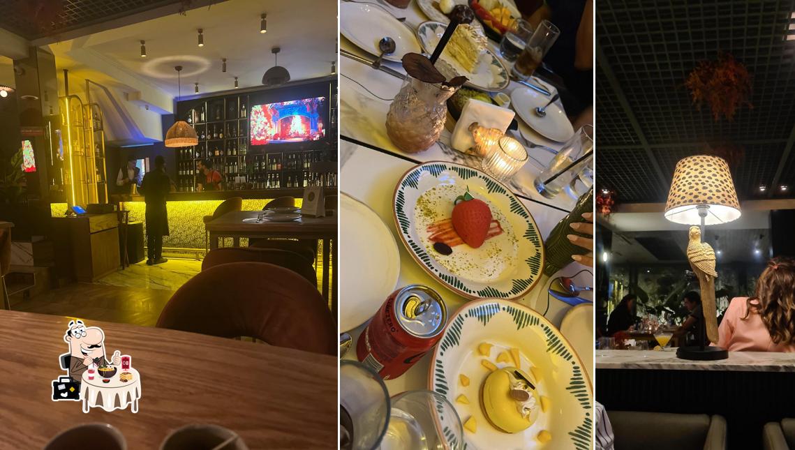 Leopard restaurant Casablanca, Casablanca - Critiques de restaurant