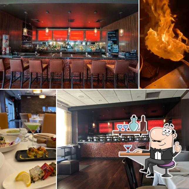 Mantra, 275 Rte 4 West in Paramus - Restaurant menu and reviews