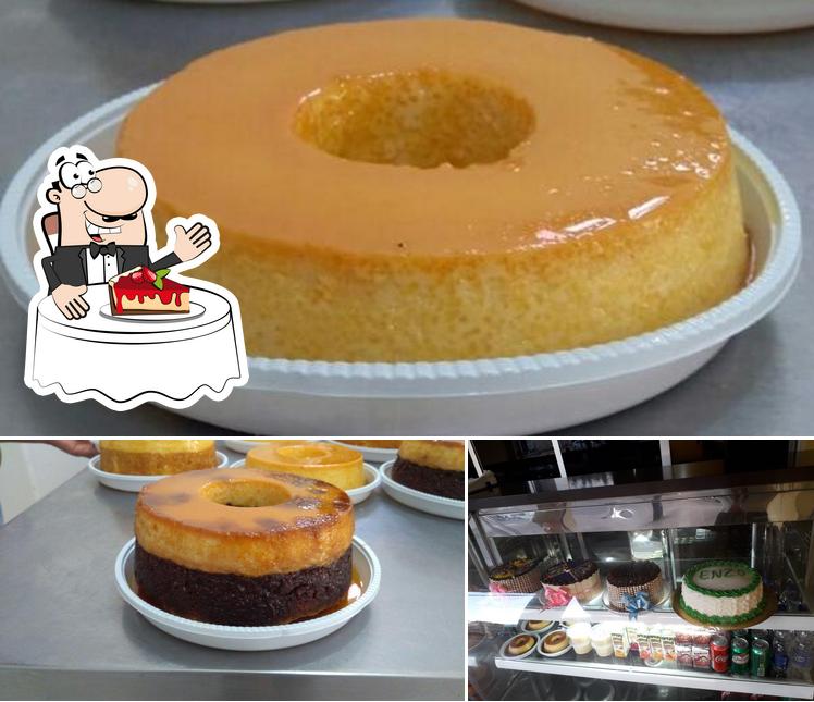 Mega bolo .O original restaurant, Marabá