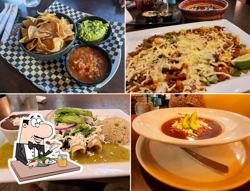 Mexico Lindo Tacos & Grill in Sherwood Park - Restaurant menu and reviews