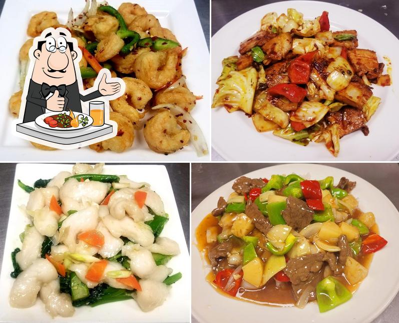 Modern Chinese in Lethbridge - Restaurant menu and reviews