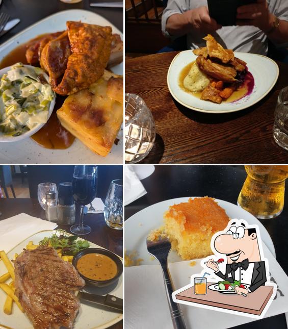 Moran's Eating House, Cheltenham - Restaurant menu, prices and reviews