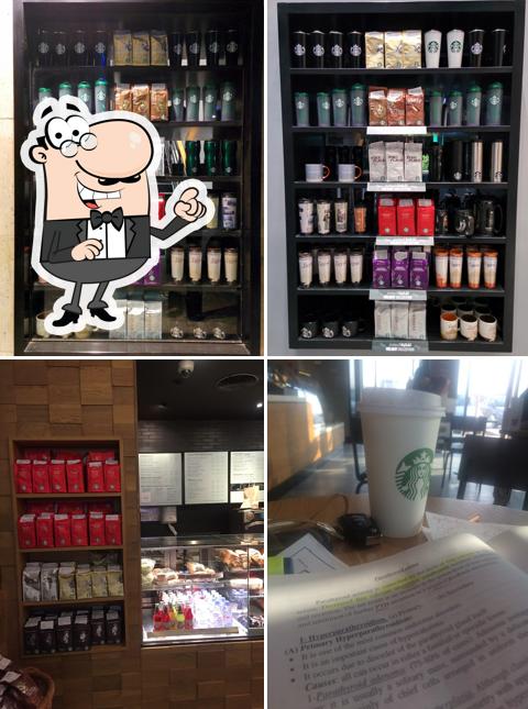 Starbucks, New Cairo City, near Bath & Body - Restaurant menu and reviews