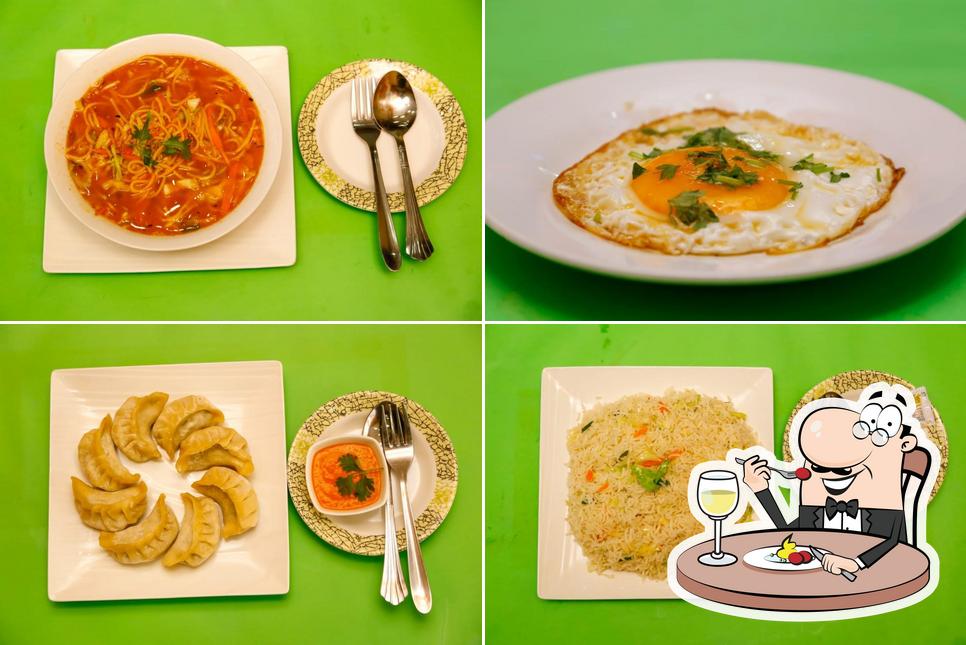 Noor Al Madeena Cafeteria - Nepali Khana - Hamro Bhanshaghar, UAE ...