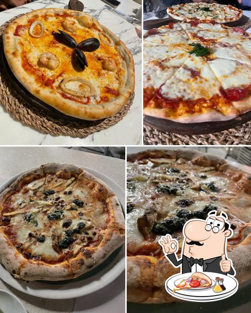 Pattini, New Cairo City - Restaurant menu, prices and reviews
