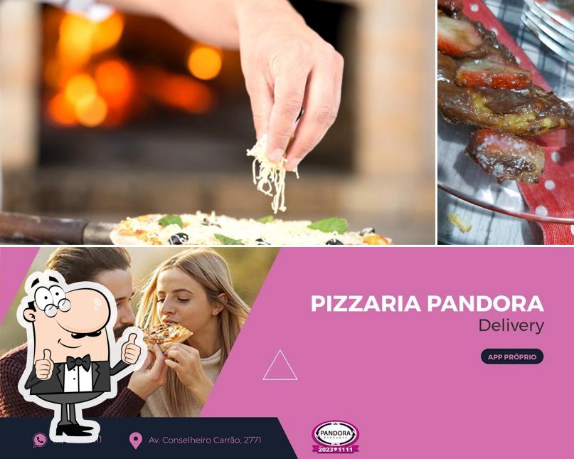 Pizzaria Pandora, São Paulo - Menu do restaurante, preços e opiniões