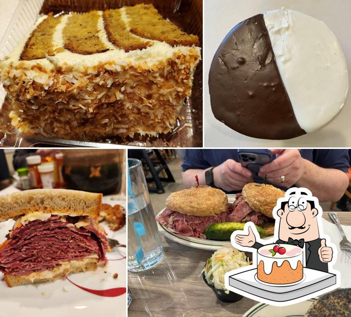 Radin's Delicatessen, Cherry Hill - Restaurant menu, prices and reviews