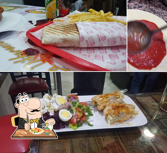 Rapido Pizza restaurant, Tangier, 71 Rue de Fès - Restaurant reviews