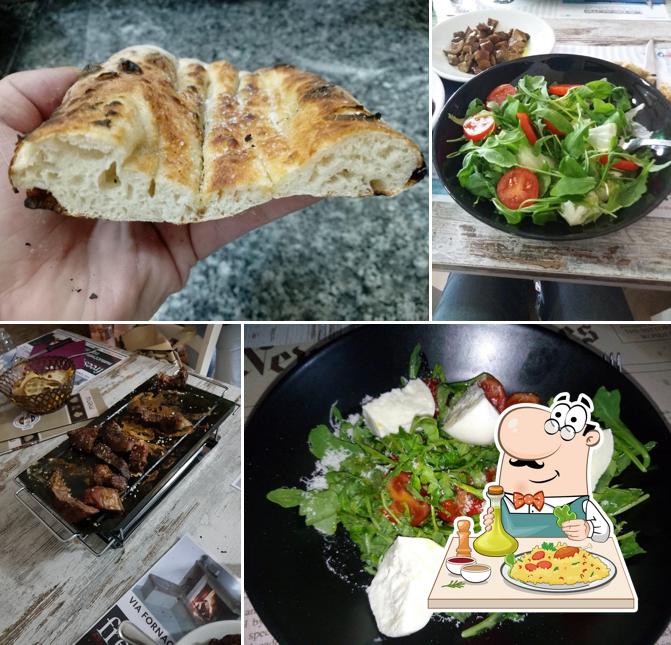 Ristorante Pizzeria White Stone, Italia - Restaurant reviews