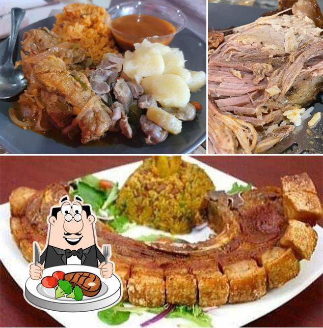 Sazón Criollo, Palm Bay - Menú del restaurante, precios y reseñas