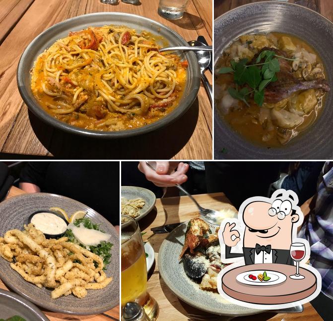 Menu of Shanikas Berwick restaurant, Berwick - reviews and ratings