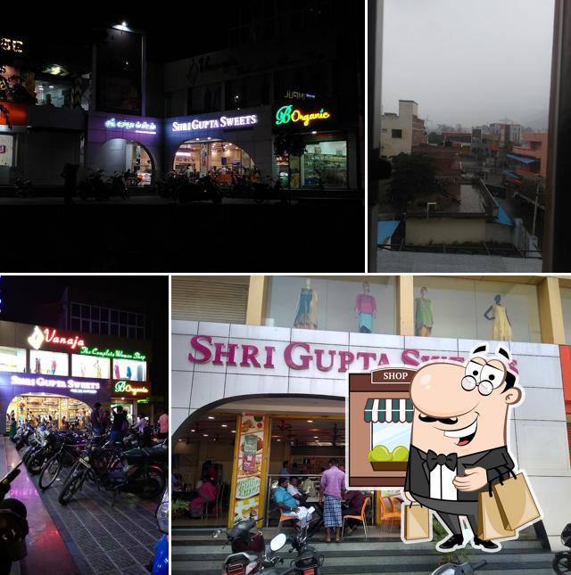 Shri Gupta Sweets - Seelanaiyakanpatty, Salem - Restaurant menu, prices ...