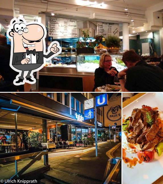 Tablo, Essen - Restaurant menu, prices and reviews