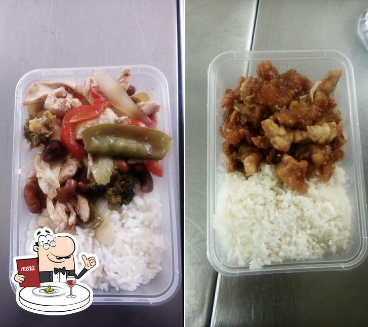 Thai Van, Gladstone - Restaurant menu, prices and reviews