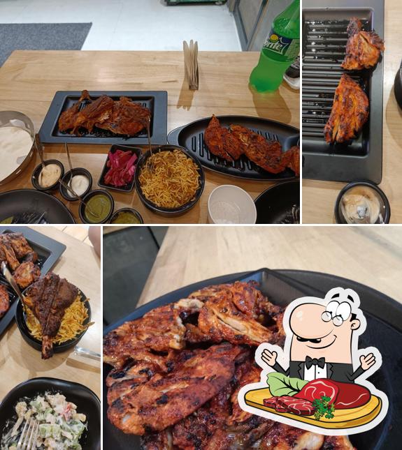 The Grillax, Kozhikode, 7QFF+CR4 - Restaurant reviews