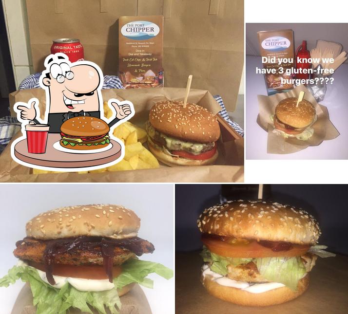 The Port Chipper, Newport - Restaurant menu, prices and reviews