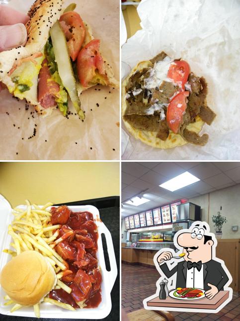 Tino's Carry Out, Racine - Restaurant menu, prices and reviews